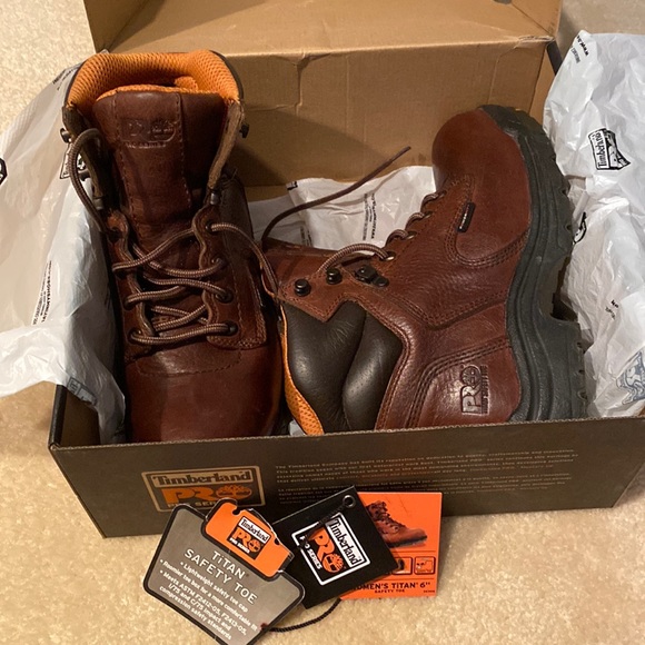 Timberland PRO | Shoes | Timberland Boots Excellent Condition Clean ...